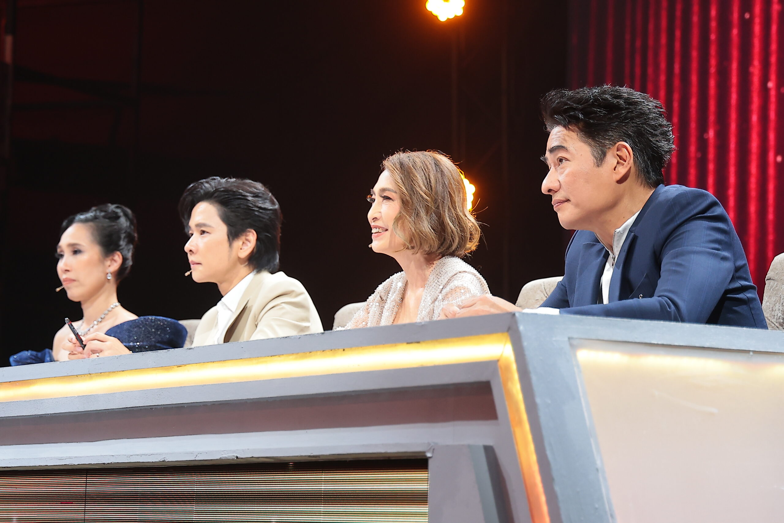 คณะกรรมการ เพลงเอก ซีซั่น 3_0 | Workpoint TV