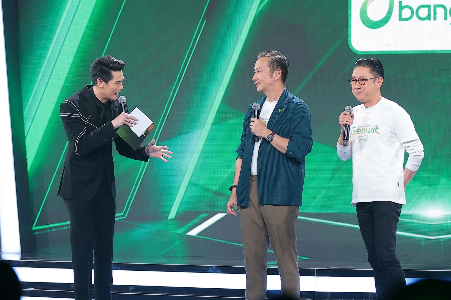 แถลงข่าว Genwit อัจฉริยะพันธุ์ใหม่ Presented by Bangchak Group (4) | Workpoint TV