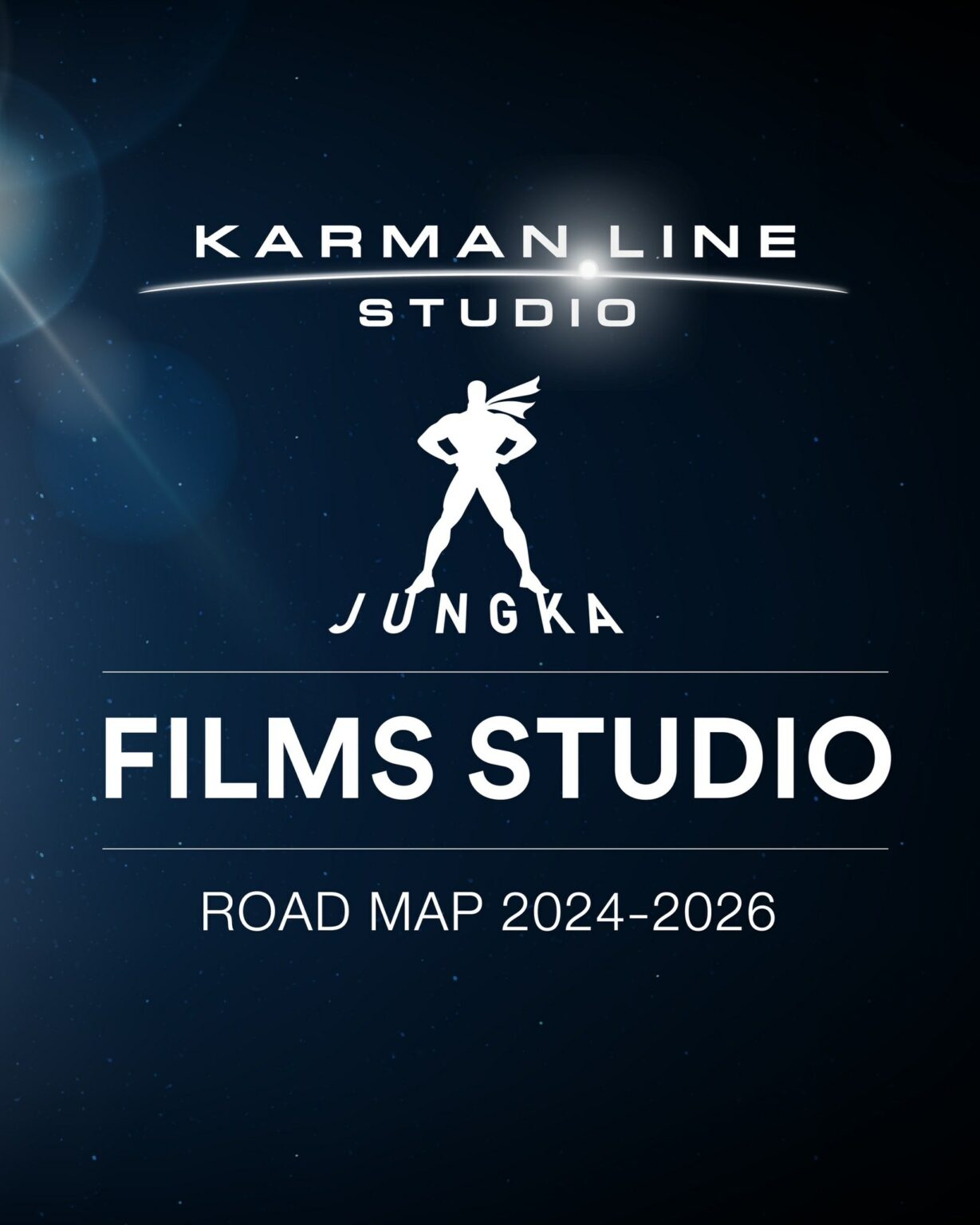 Karman Line และ Jungka Studio เปิด Line Up ภาพยนตร์ 2024-2026 | Workpoint TV