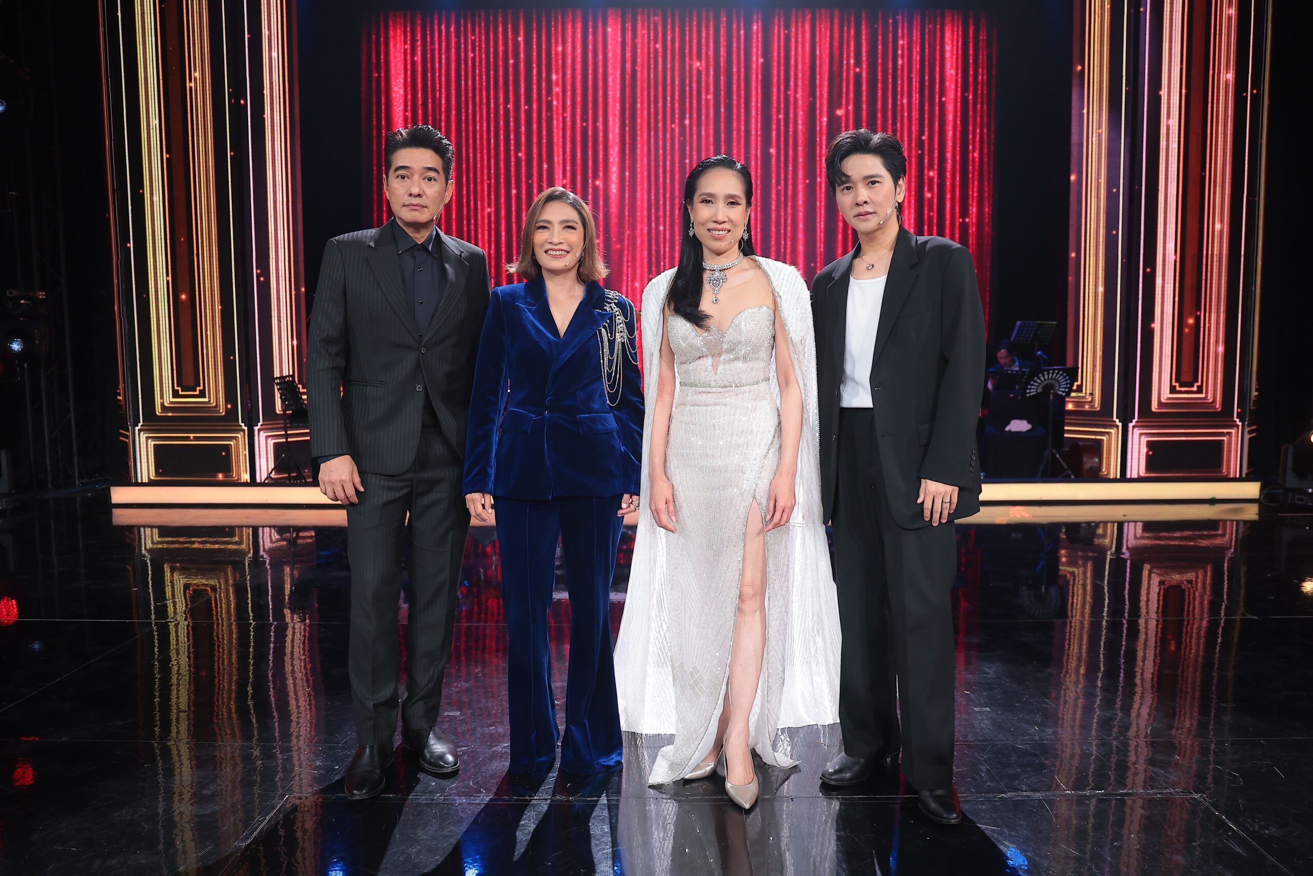 กรรมการ เพลงเอก ซีซั่น 3_0 | Workpoint TV