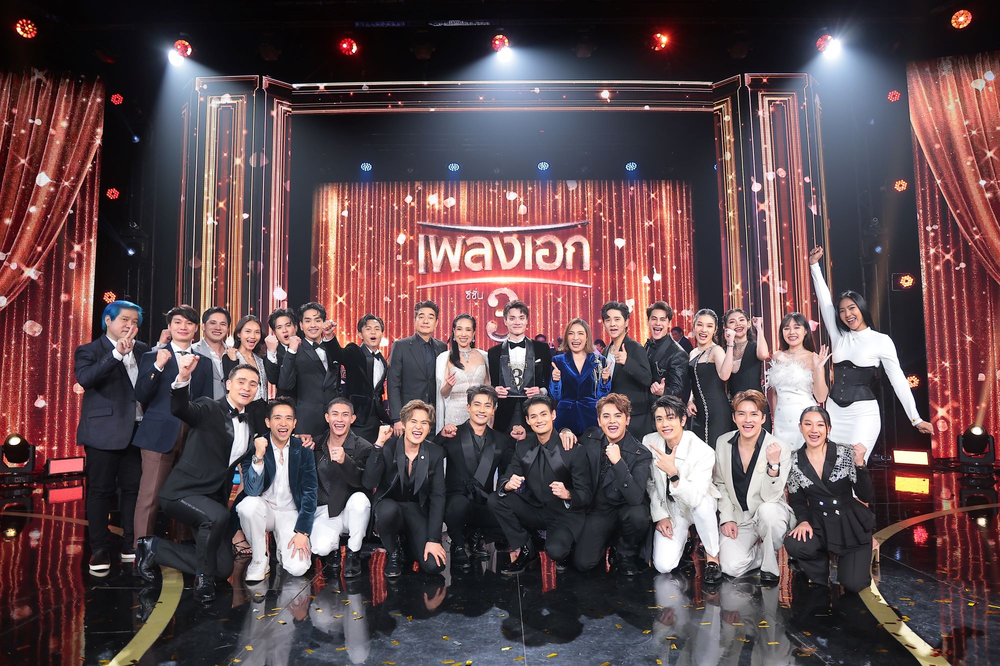 ภาพรวม เพลงเอก ซีซั่น 3_0 | Workpoint TV