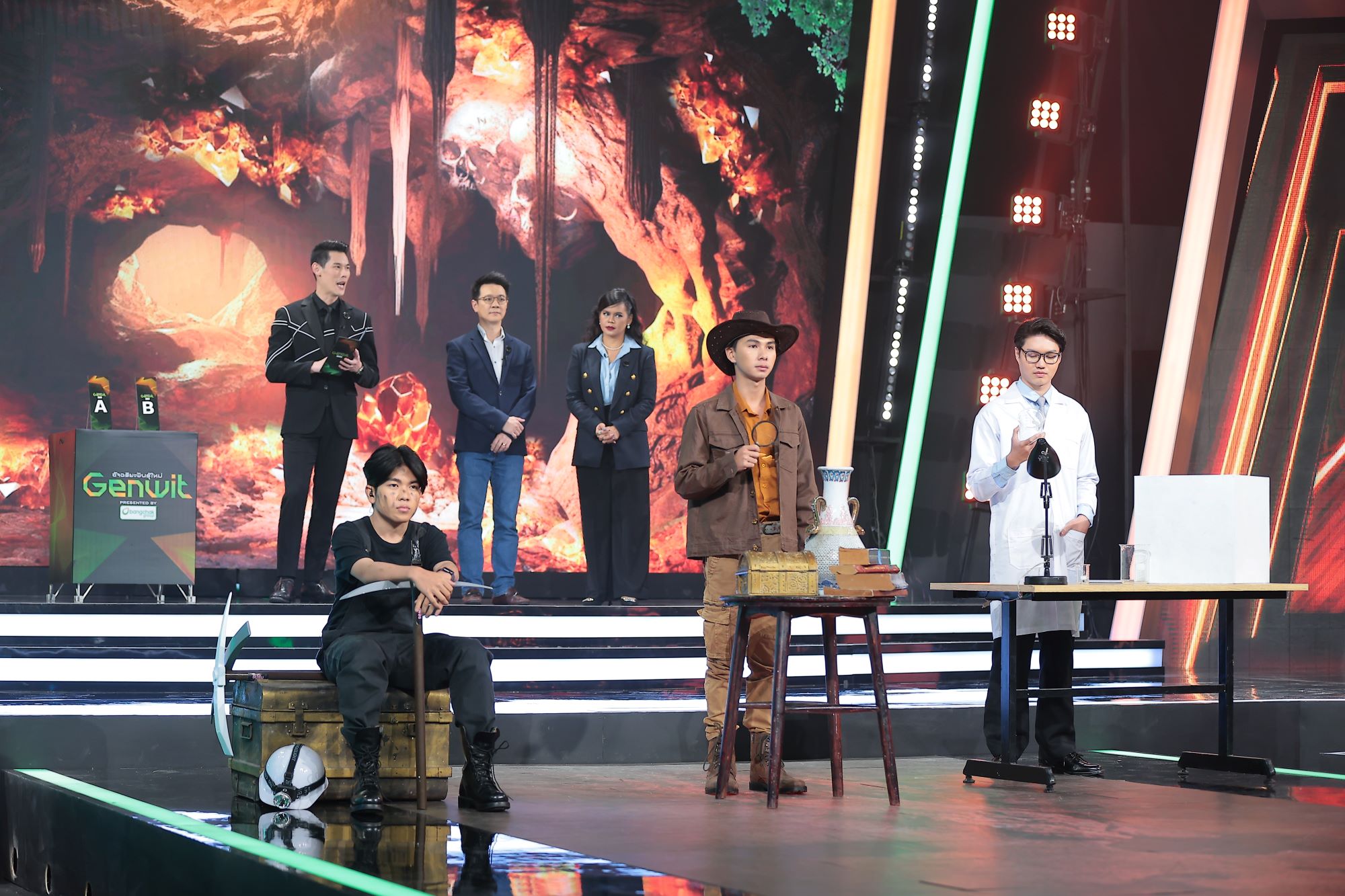 สตรีวิทvsกำเนิดวิทย์ (8)_0 | Workpoint TV