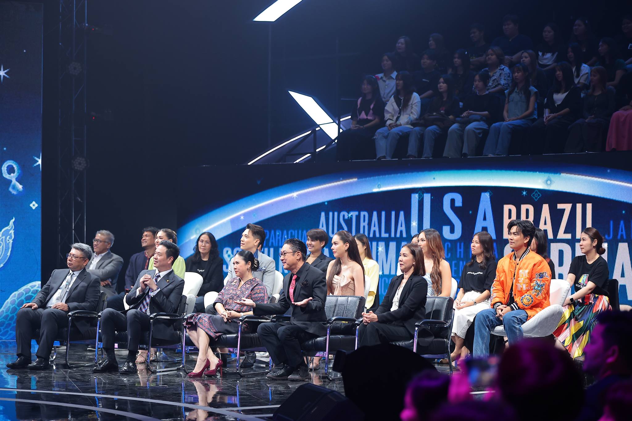 งานแถลงข่าว รายการโอ้ละหนอ I Love เมืองไทย (6) | Workpoint TV