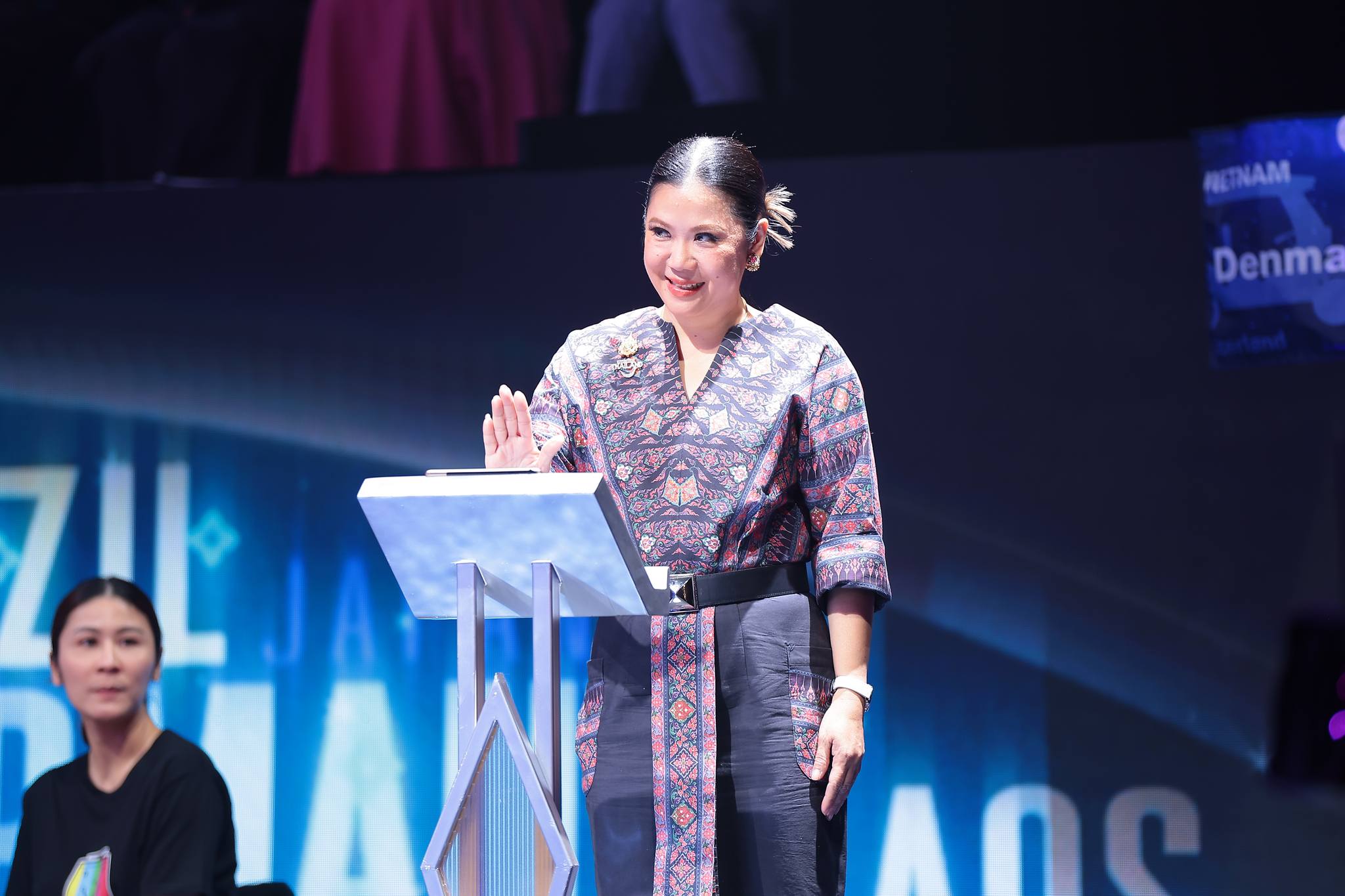 งานแถลงข่าว รายการโอ้ละหนอ I Love เมืองไทย (7) | Workpoint TV