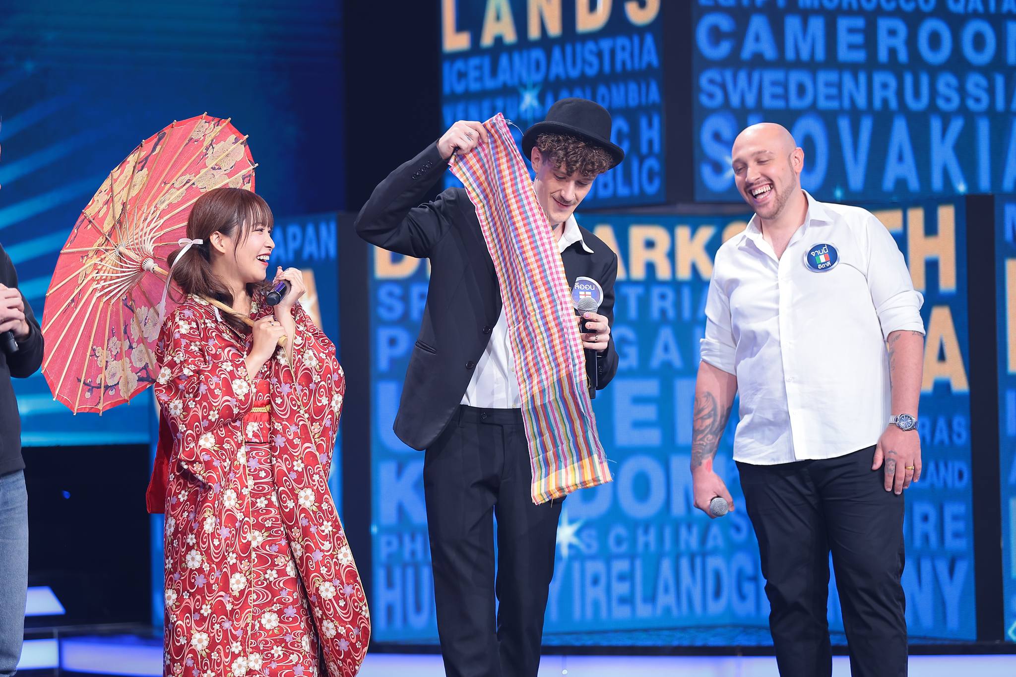 งานแถลงข่าว รายการโอ้ละหนอ I Love เมืองไทย (9) | Workpoint TV