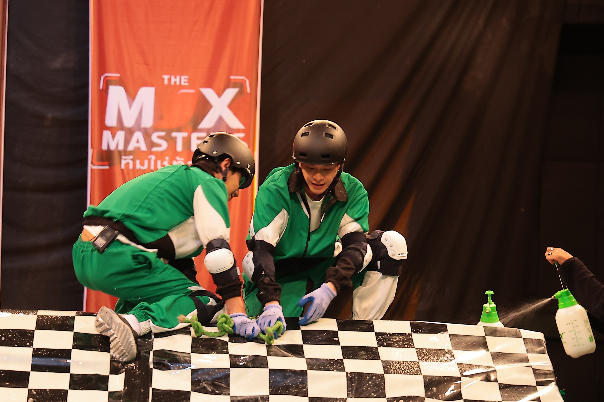 THE MIX MASTERS ทีมใช่ท้าชน FINAL (1) | Workpoint TV